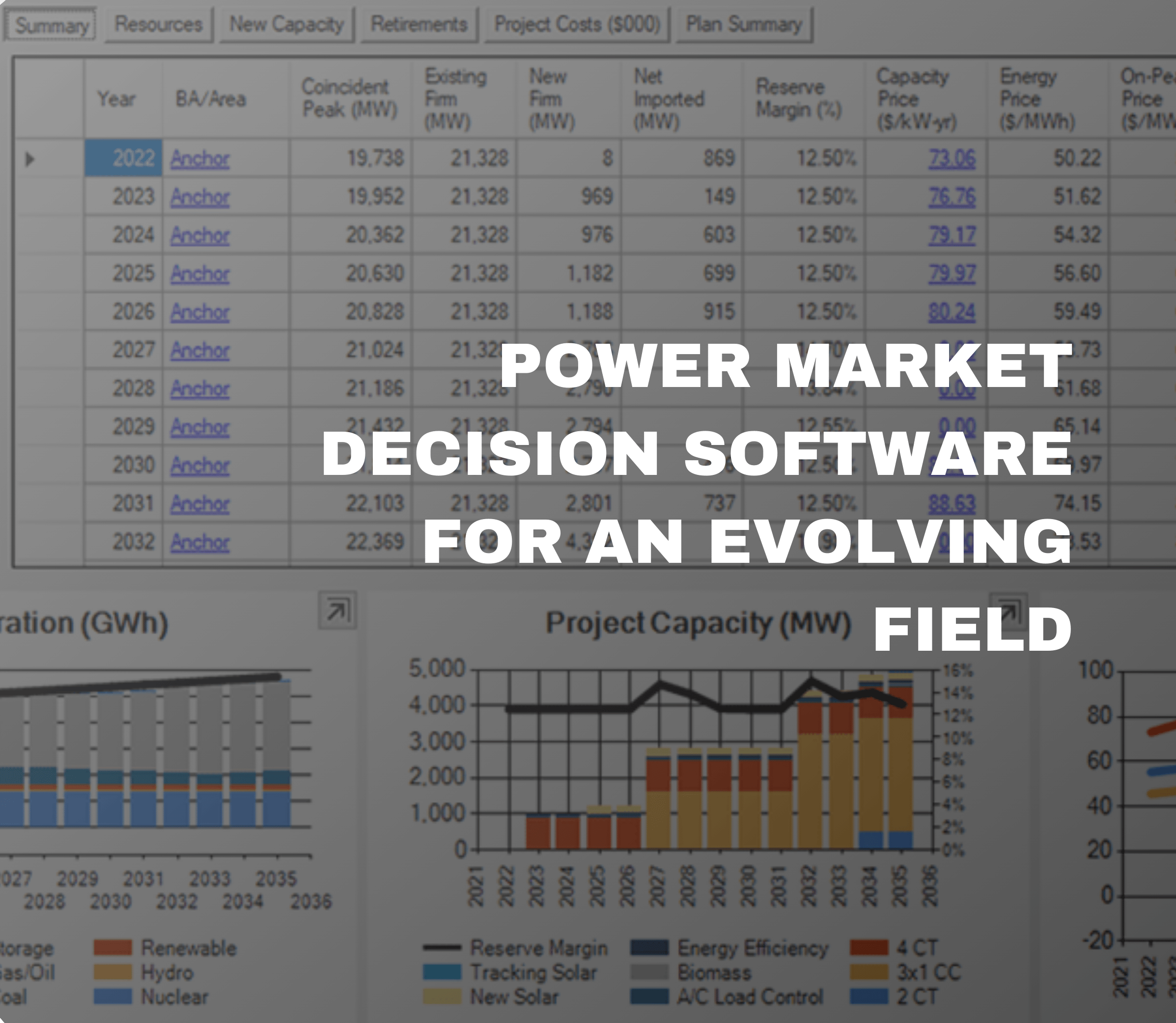 Energy Data Solutions for Asset Developers | Yes Energy